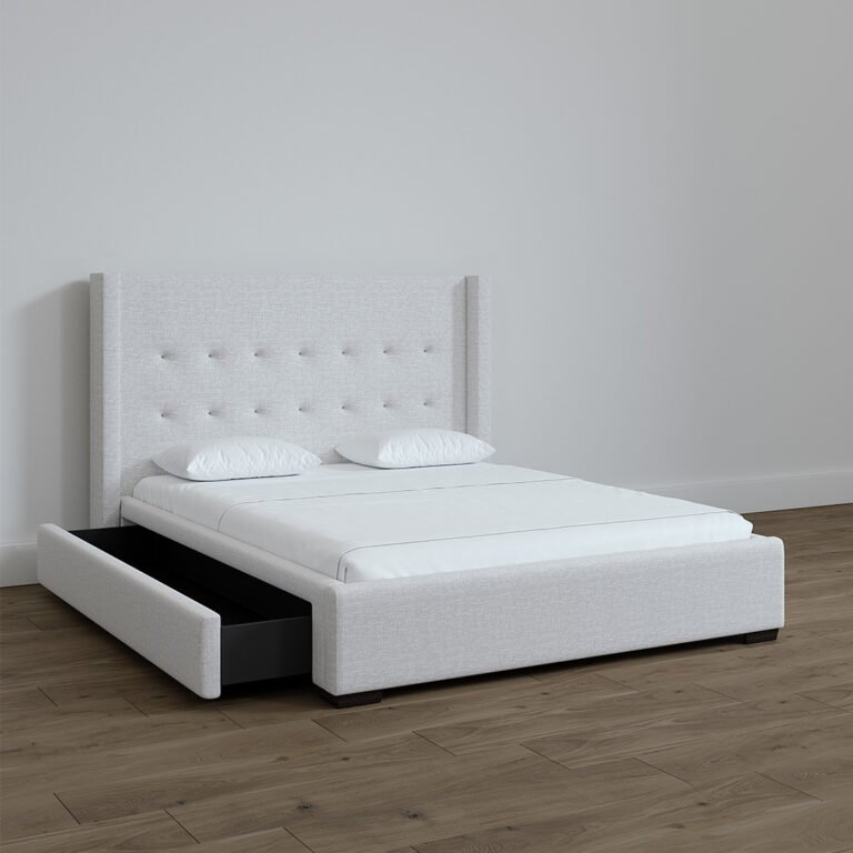 Ashton Bed - Sofa Studio